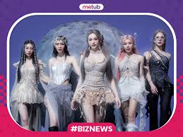 MV Moonlight của LUNAS: Lấy cảm hứng ngũ hành kết hợp với yếu tố thần loại và cảm hứng ánh trăng