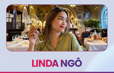 LINDA NGÔ