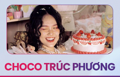 CHOCO TRÚC PHƯƠNG