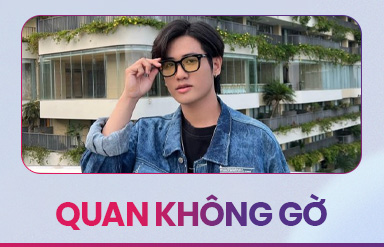 QUAN KHÔNG GỜ