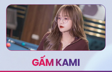 GẤM KAMI