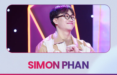 SIMON PHAN